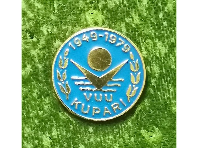 VUU KUPARI 1949-1979.