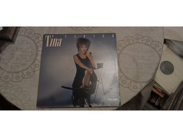 Tina Turner – Private Dancer