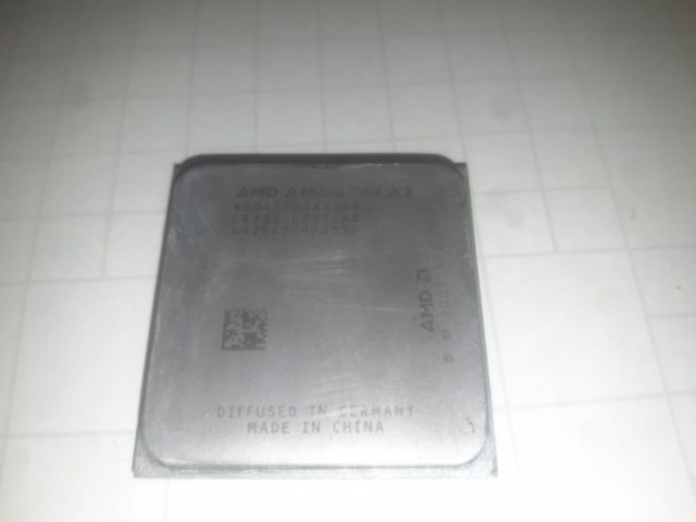 AMD ATLON 64X2