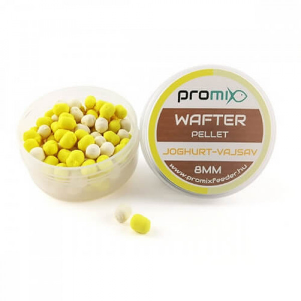 Pelet Promix Wafter 8mm Jogurt - Mlecna kiselina 20g
