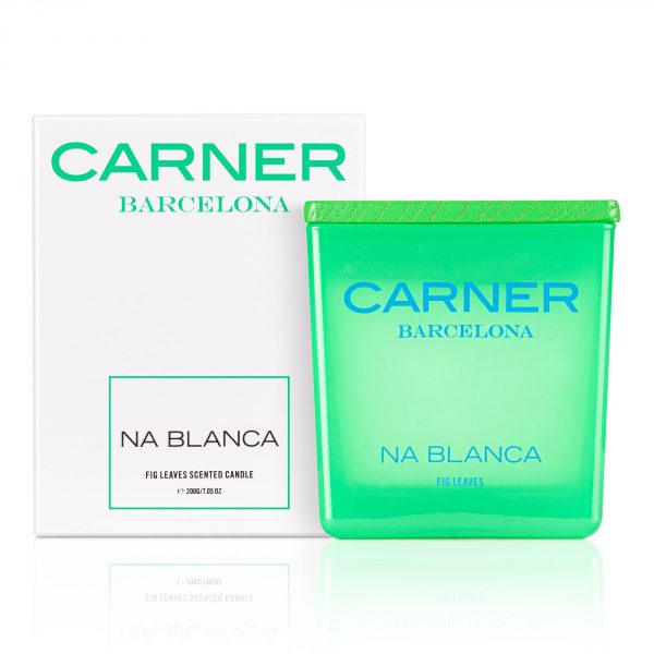 Na Blanca Candle