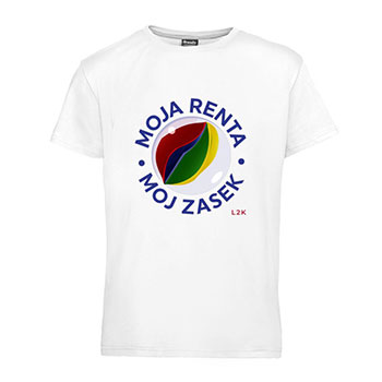 Majica "Kliker života"