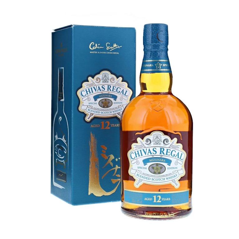 Chivas Regal Mizunara 0.70