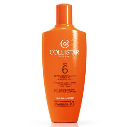 COLLISTAR
Sun Intensive Ultra-Rapid Supertanning Treatment Spf6 200ml