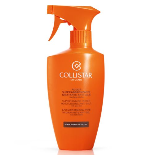 Collistar Sun Supertanning Water With Aloe Milk 200ml