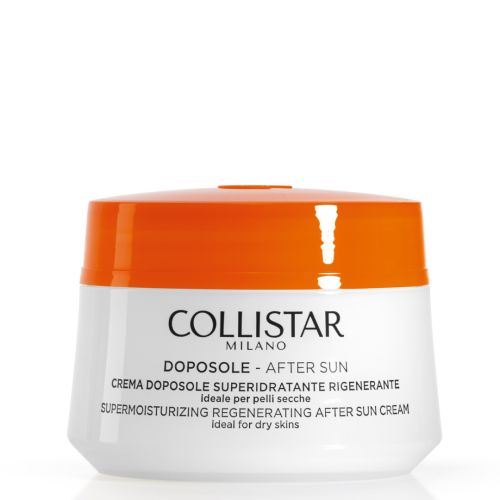 Collistar Sun Supermoisturizing Regenerating After Sun Cream 200ml