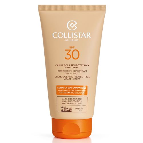 Collistar Sun Eco-Compatibile Protective Cream Spf30 150ml