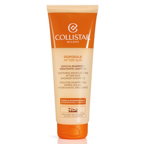 Collistar Sun Eco-Compatibile After Sun Soothing Moisturiser Shower-Shampoo 250ml