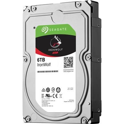 6TB Seagate IronWolf ST6000VN001 SATA3 256MB