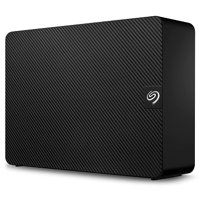 Seagate Expansion 8TB STKP8000400 3.5" USB 3.0 black