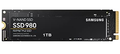 SSD SAMSUNG 1TB 980 MZ-V8V1T0BW M.2 NVME