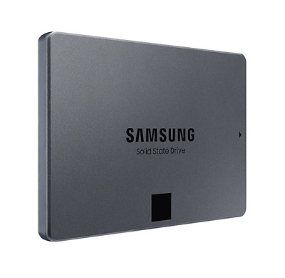 SSD SAMSUNG 2TB 870 QVO MZ-77Q2T0BW