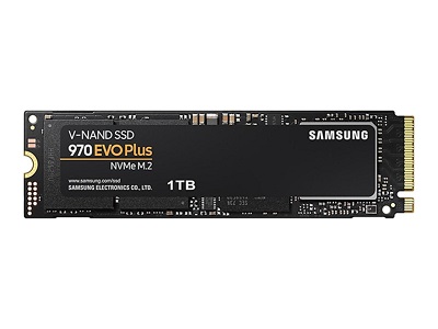 SSD SAMSUNG 1TB 970 EVO PLUS MZ-V7S1T0BW M.2 NVMe