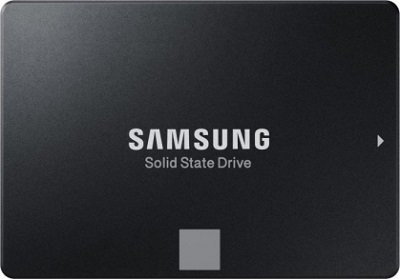 SSD SAMSUNG 2TB 870 EVO MZ-77E2T0B/EU 2,5" SATA3