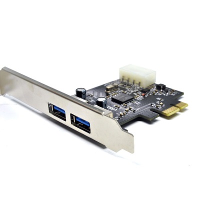 Kontroler PCI Express USB3.0 2 Porta, NEWMB, N-EXPU2PN