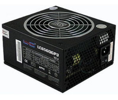 Napajanje LC Power 560W Sil.Giant LC6560GP3 V2.3