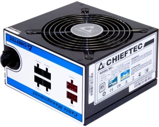 Napajanje CHIEFTEC 550W CTG-550C Full A-80 series