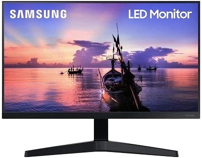 Monitor 24" SAMSUNG T35F LF24T350FHRXEN IPS