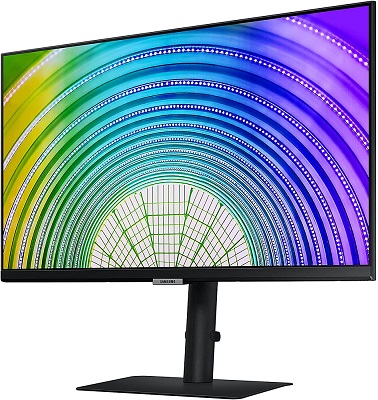 Monitor 24" SAMSUNG S60UA LS24A60PUCUXEN QHD IPS pivot