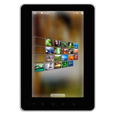 NEXTBOOK PC Tablet Next 7P (Premium 7), 7", 800x480, 4GB, Android 4.0.3, srpski jezik + torbica