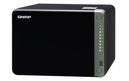 NAS QNAP TS-653D-4G