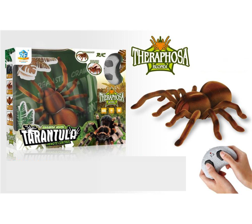 Tarantula Na Daljinsko Upravljanje