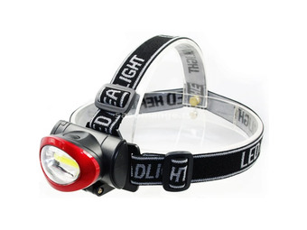 OMEGA OHL01 Headlight red
