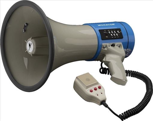 Monacor Tm-17m megafon