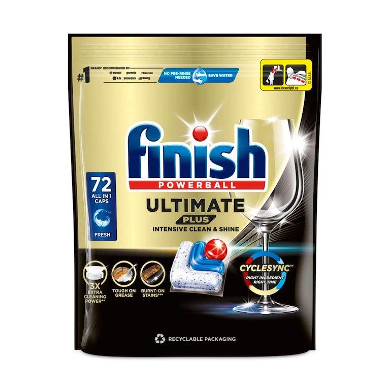 Finish tbl ultimate plus 72/1 finish