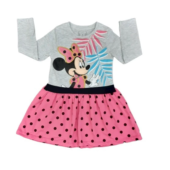 Haljina roze Minnie 5708