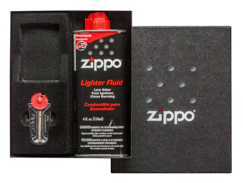 Zippo Gift Box 50R