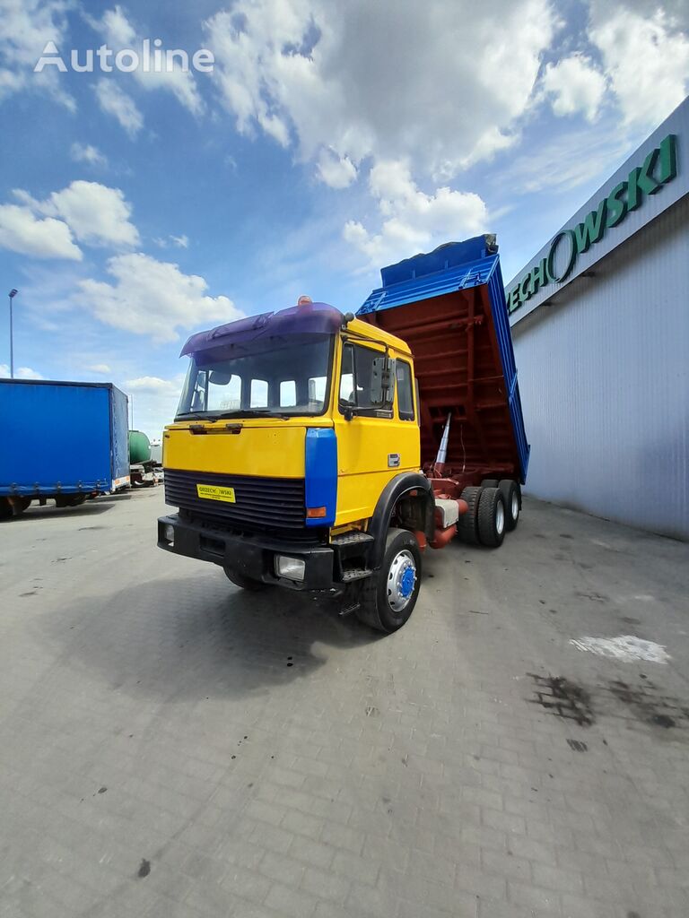 IVECO MAGIRUS 26.340 kiper