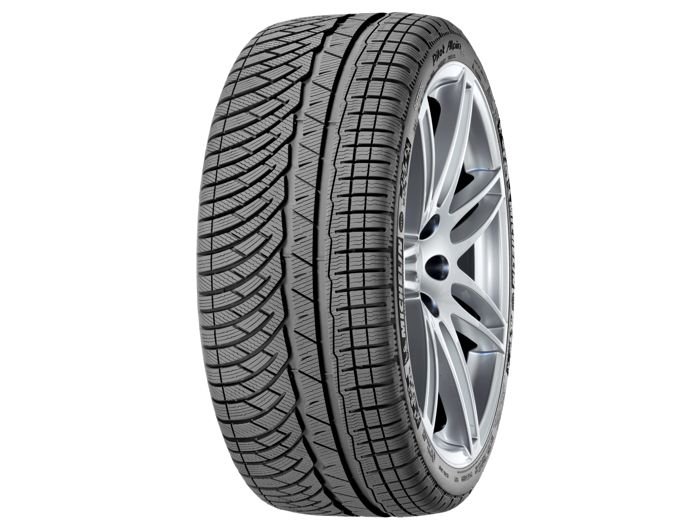 245/45 R18 V100 Michelin Pilot Alpin PA4