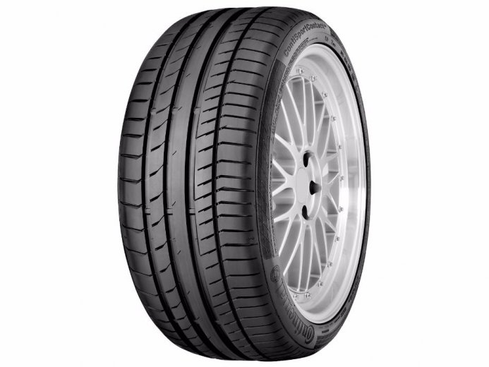 245/35 R18 Y88 Continental Sport Contact SC5 ROF