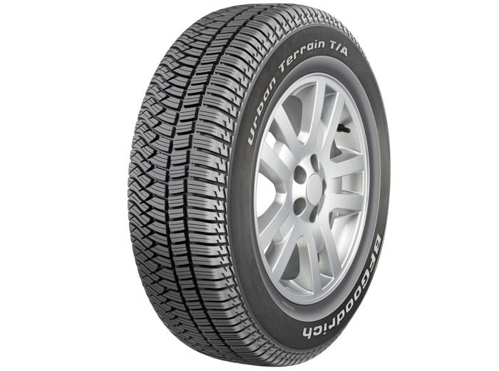 215/70 R16 H100 BF Goodrich URBAN TERRAIN T/A GO