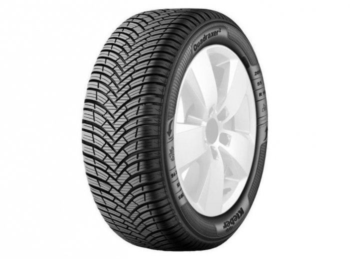 225/55 R17 W101 Kleber QUADRAXER 2