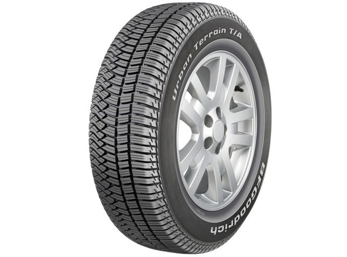 225/65 R17 H102 BF Goodrich URBAN TERRAIN T/A GO