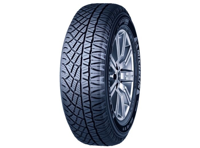 245/70 R16 H111 Michelin Latitude Cross