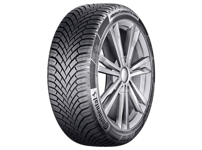 245/45 R18 V100 Continental Winter Contact TS870