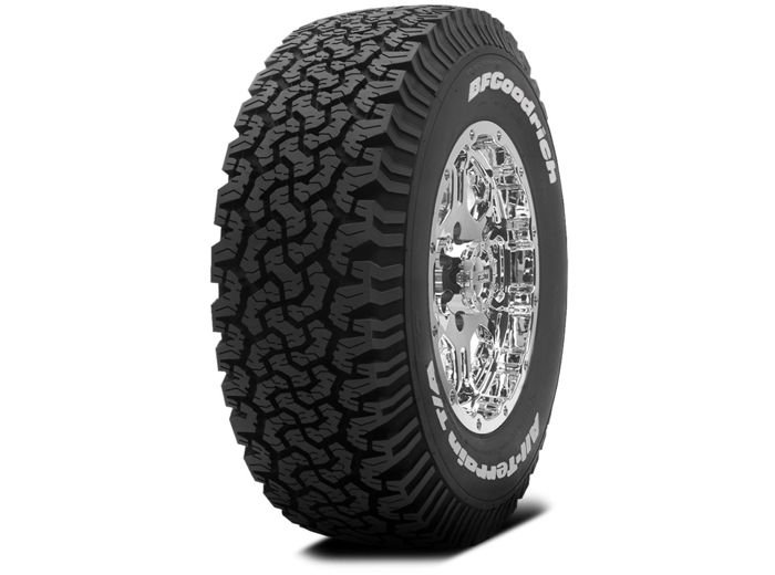 235/85 R16 S120/116 BF Goodrich All Terrain KO2