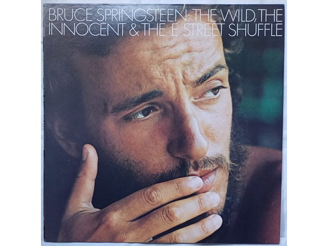 Bruce Springsteen-The wild the innocent&;the E Street ..