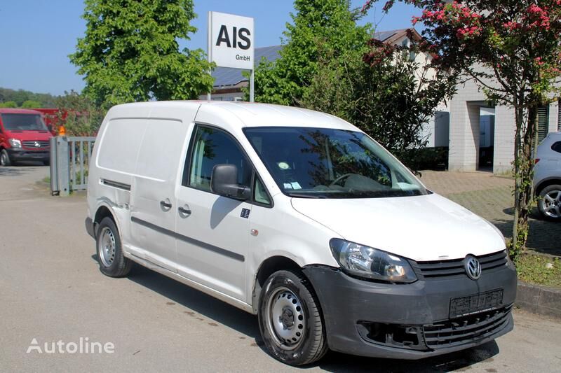 Volkswagen Caddy1.6 TDI Maxi -20°C Euro 5 Strom/Kompressor laki furgon