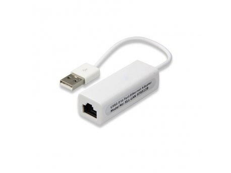 NEWMB USb 2.0 na RJ45 adapter