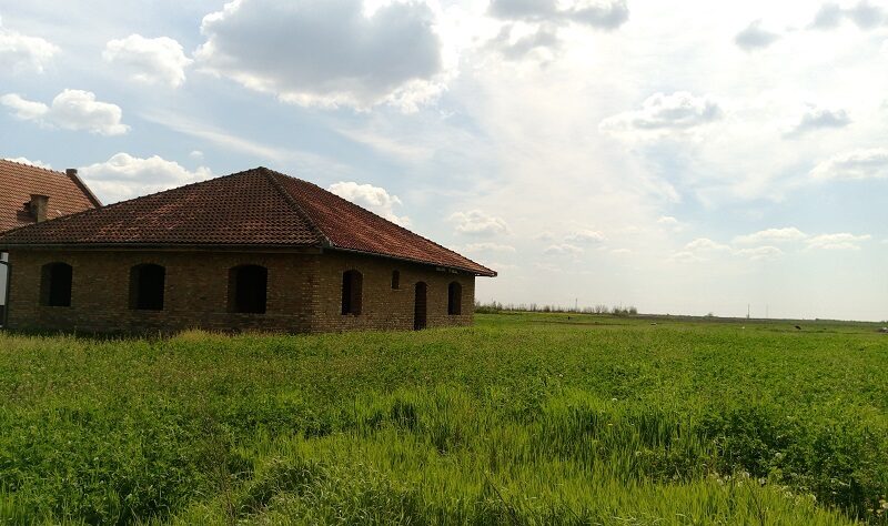 Prodajem kucu u blizini Zrenjanina