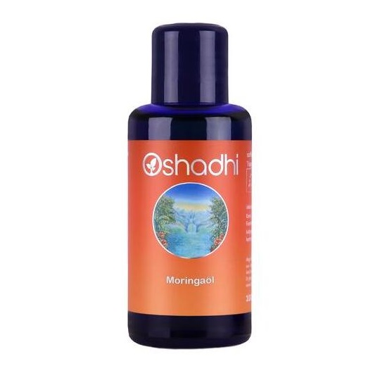 Oshadhi Moringa (moringa oleifera) ulje (30ml), 6687-30