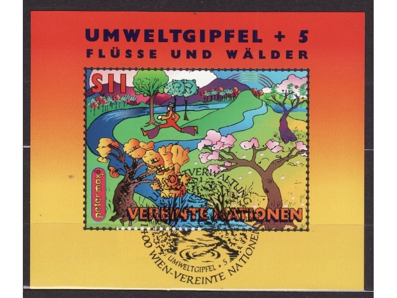 UN - Beč - Bl 1997.
