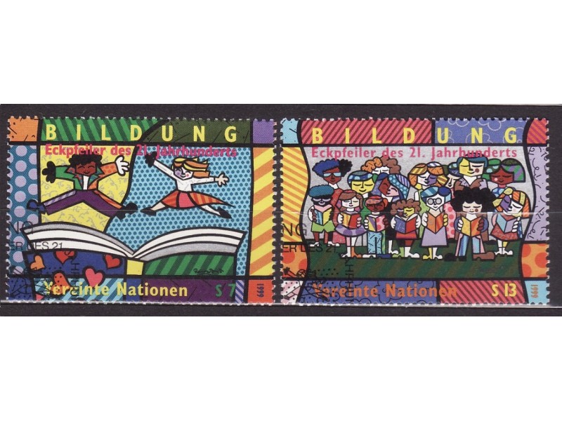 UN - Beč - 1999.