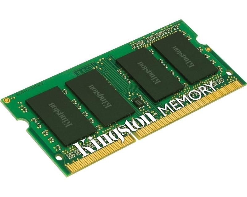 SODIMM DDR3 4GB 1600MHz KVR16S11S8/4