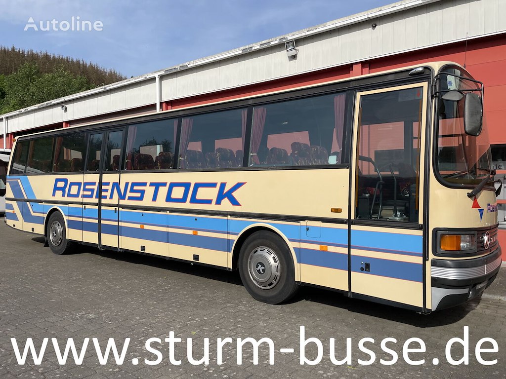 Setra S 215 HR Oldtimer prigradski autobus