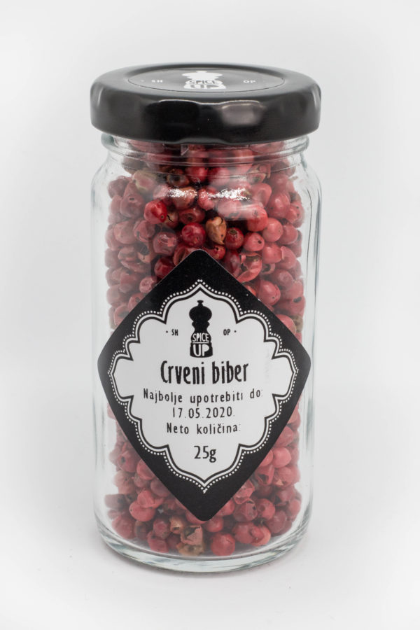 Biber crveni (zrno) – 30g